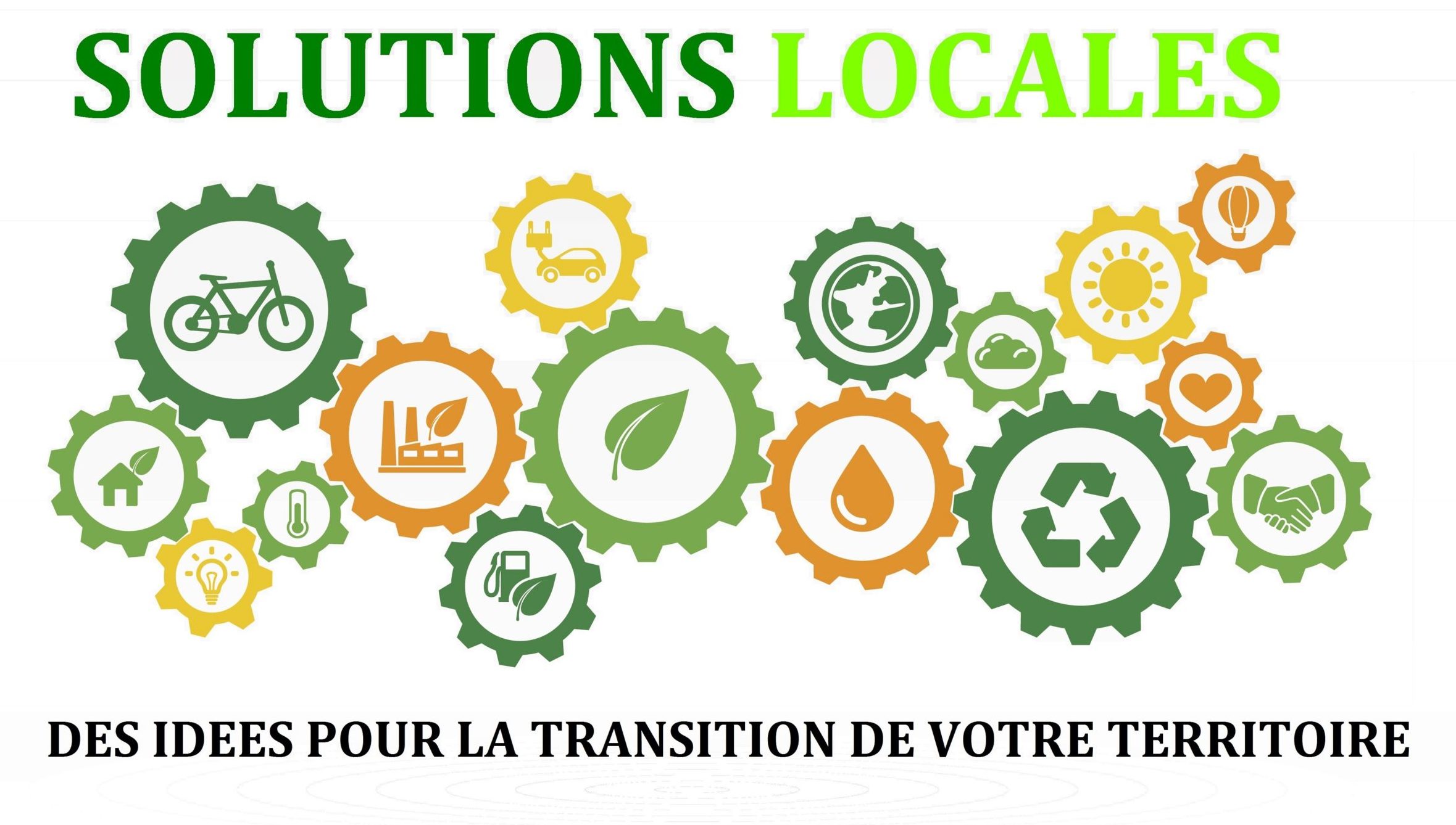 Face à l'effondrement, si j'étais maire ? - SOS Maires - Solutions Locales